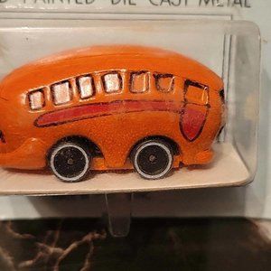 Other | 1974 Hallmark Road Rovers Banana Bus 1stedition Hong Kong On ...